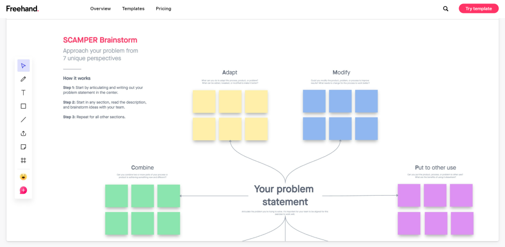 무료 마인드맵 프로그램 Best 5 및 특징 장점 - 디지털 인사인트 매거진