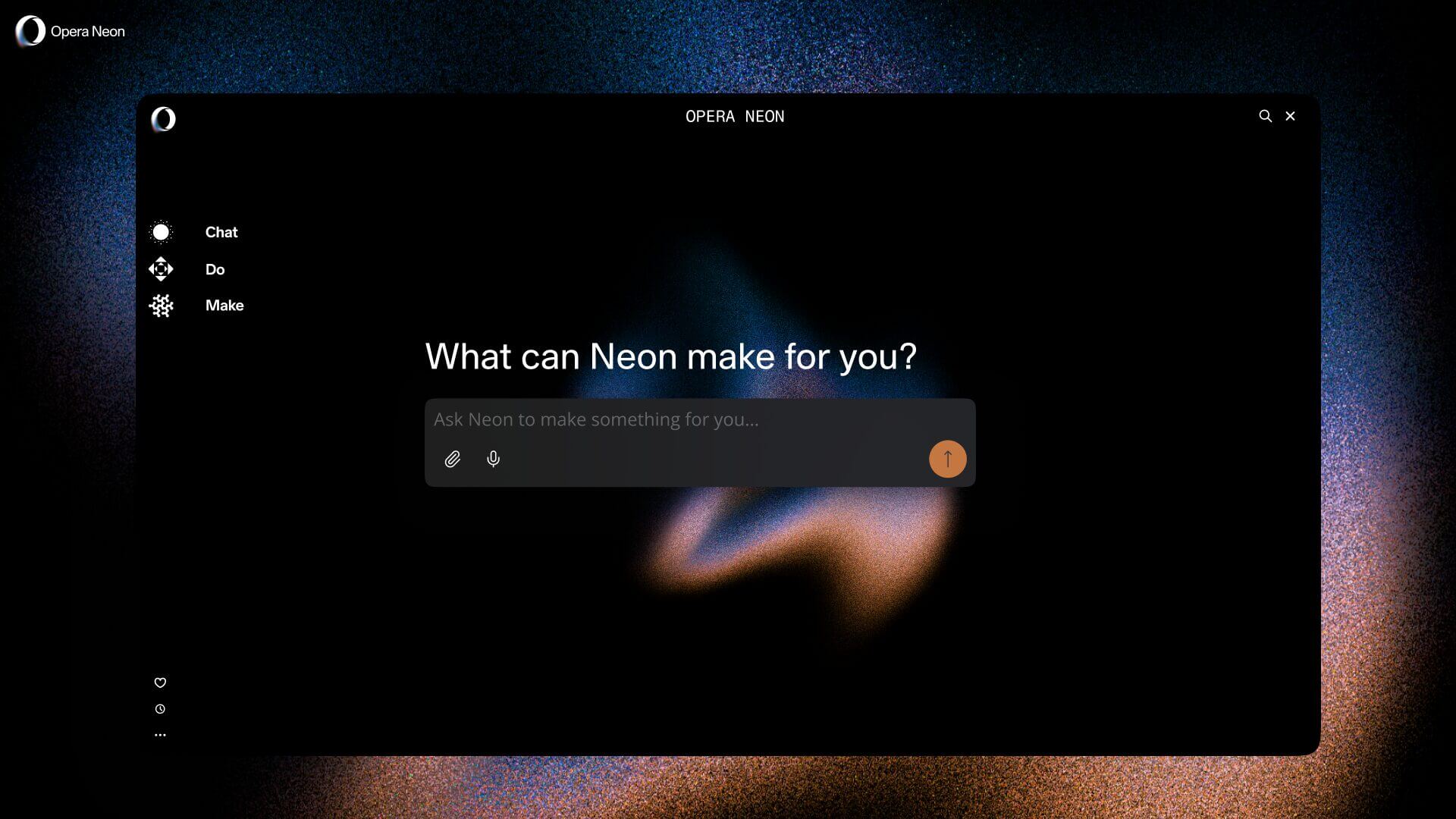 오페라 네온(Opera Neon): AI 에이전트 시대의 혁신적인 브라우저 출시 - 디지털 인사인트 매거진